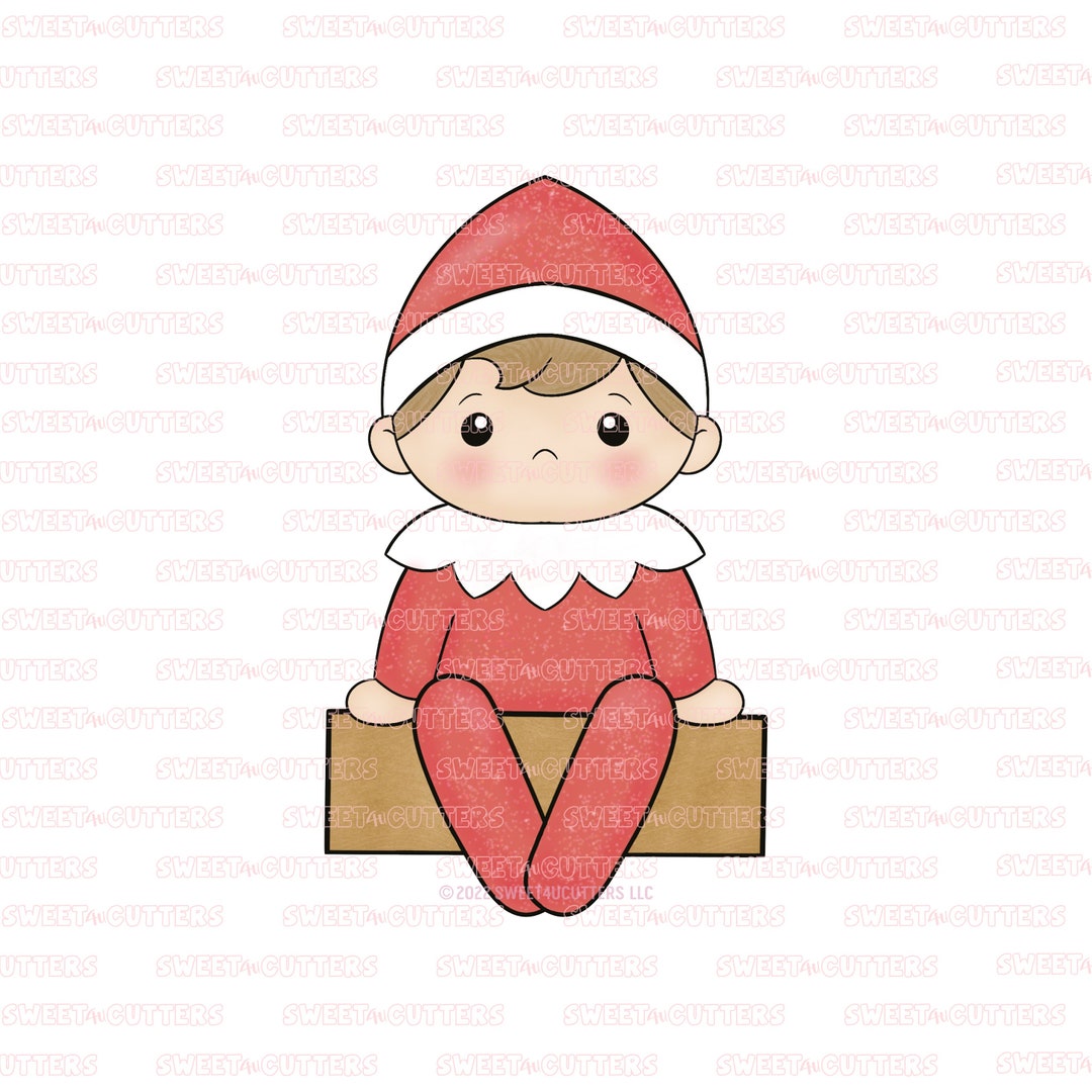 STL Download File Boy Elf C 22 - Etsy