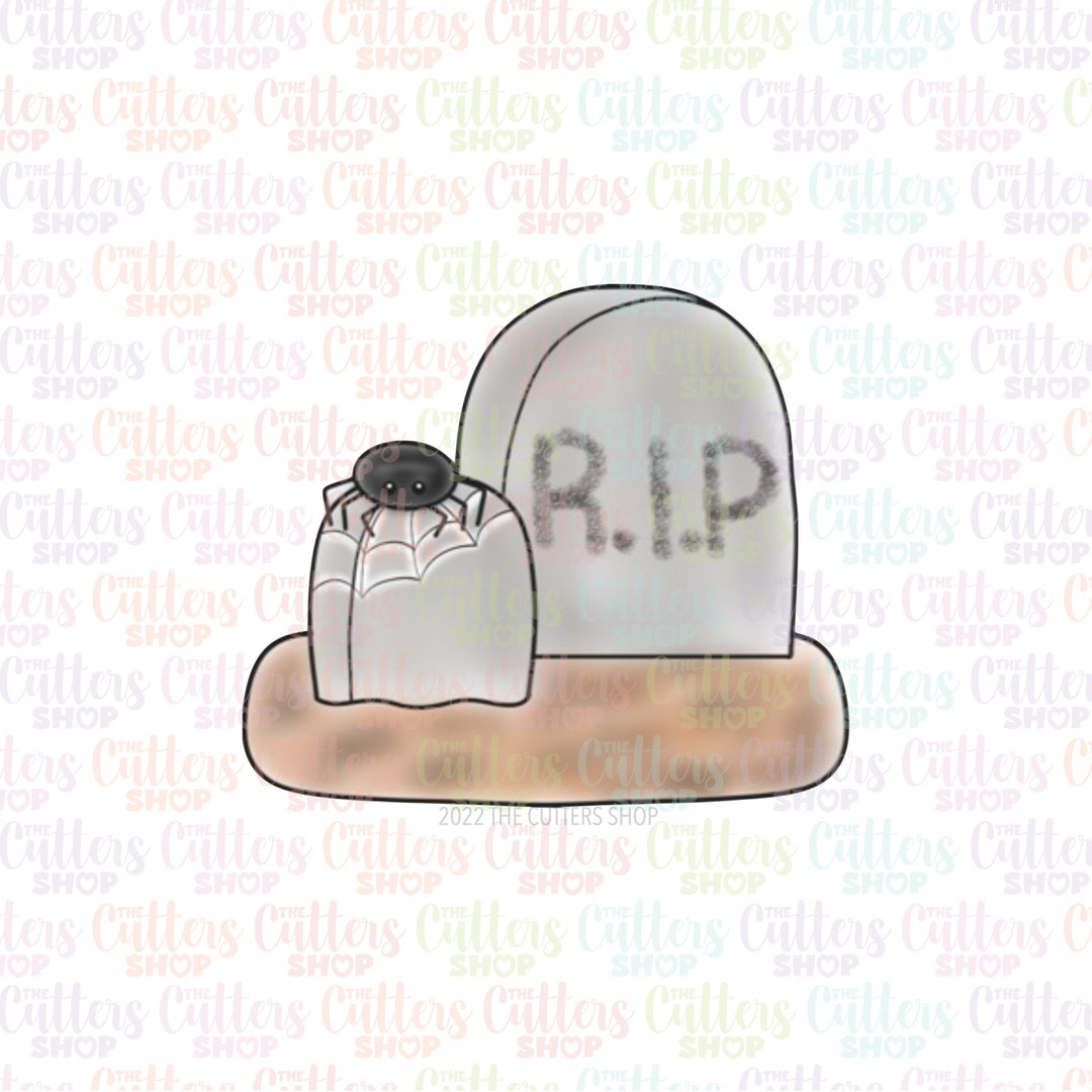 Grave Cookie Cutter - Etsy