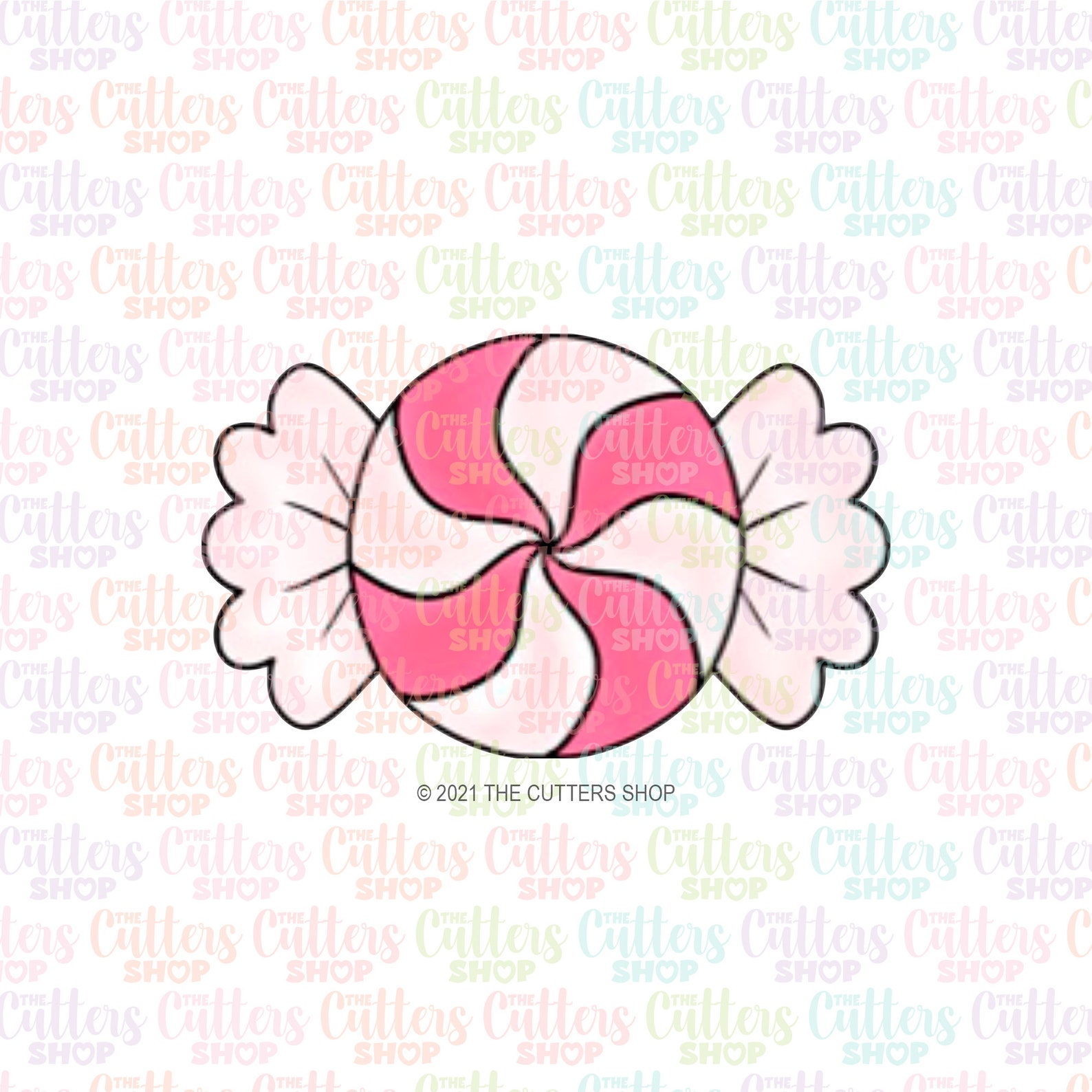 Candy Cookie Cutter - Etsy