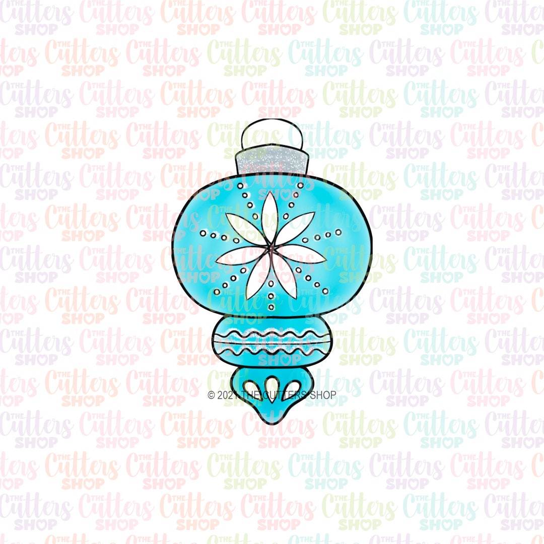 Sphere B Cookie Cutter - Etsy