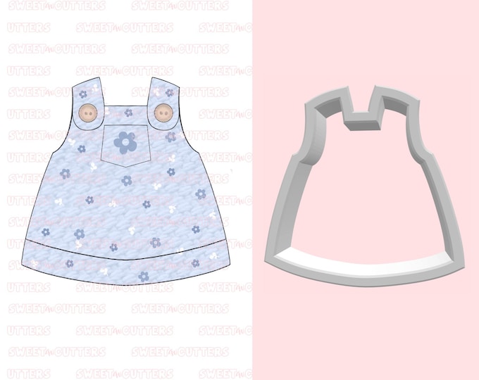 Baby Girl Dress Cookie Cutter Baby Cookie Cutters Cookie Cutters Baby ...