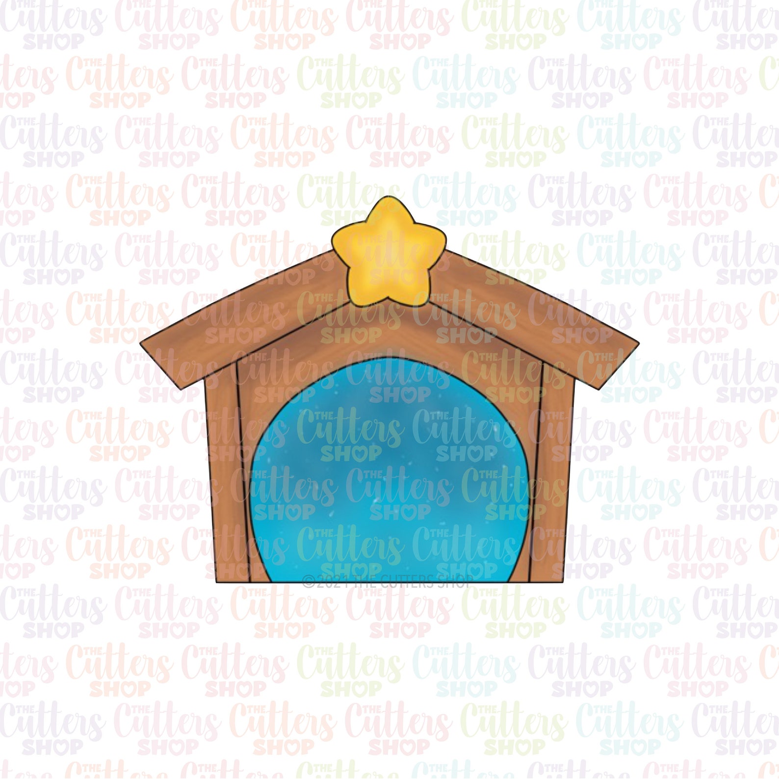 Barn Cookie Cutter - Etsy