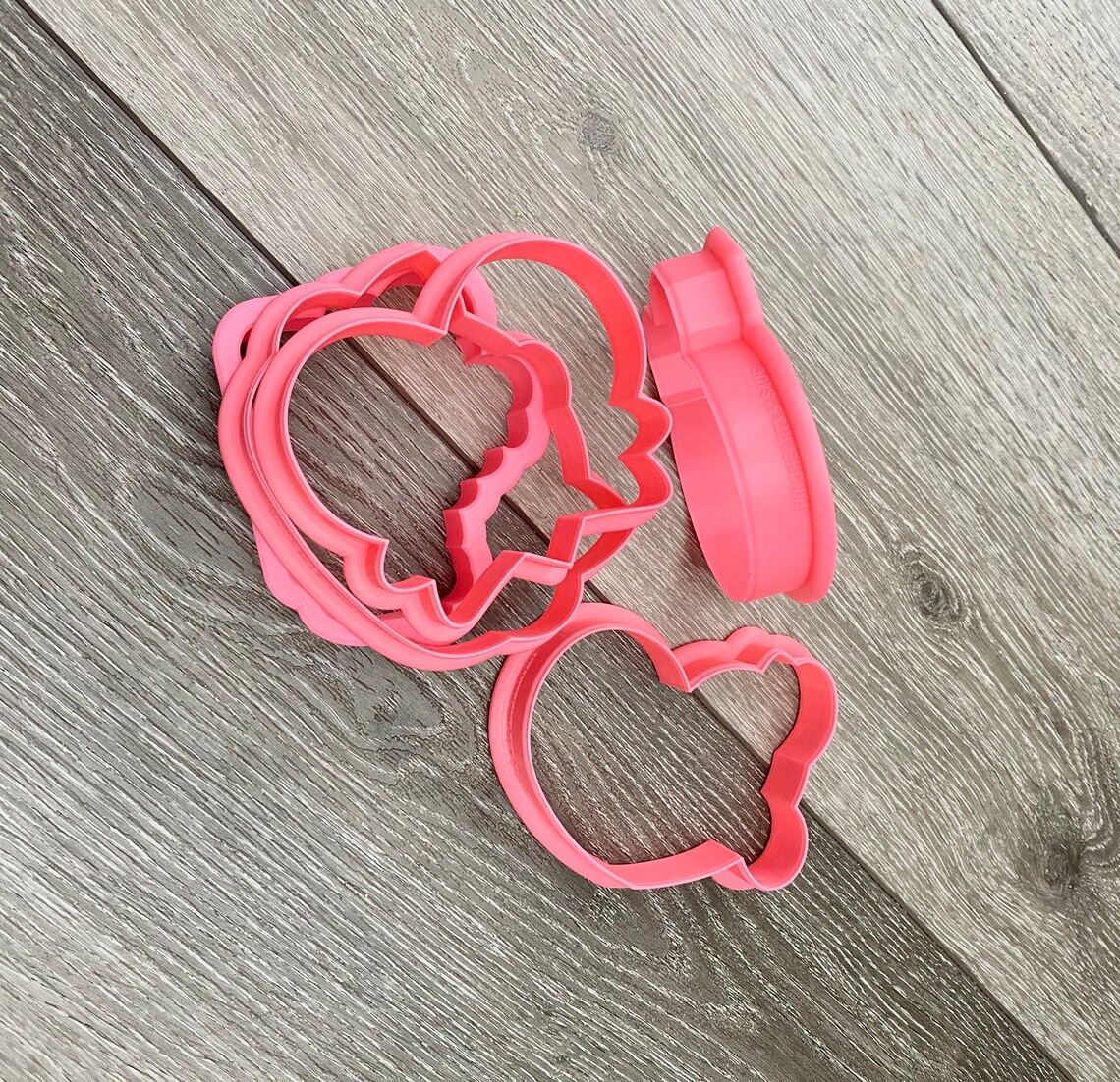 Bee Chubby Cookie Cutter - Etsy