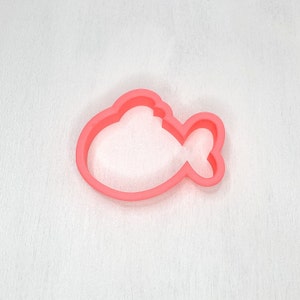 Fish Cookie Cutter - Etsy