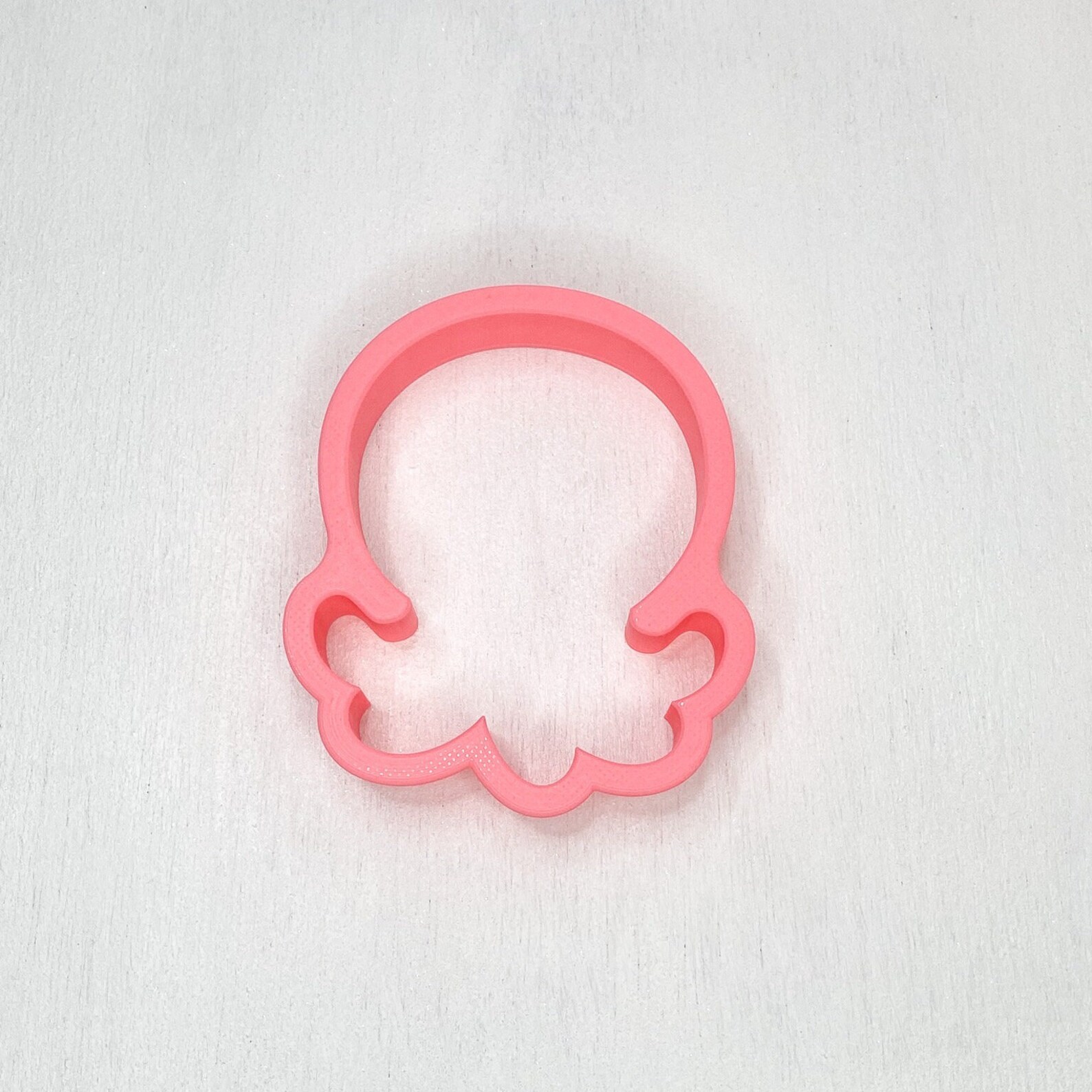 Octopus Cookie Cutter - Etsy