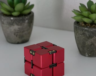 Metal Fidget Toy - Etsy