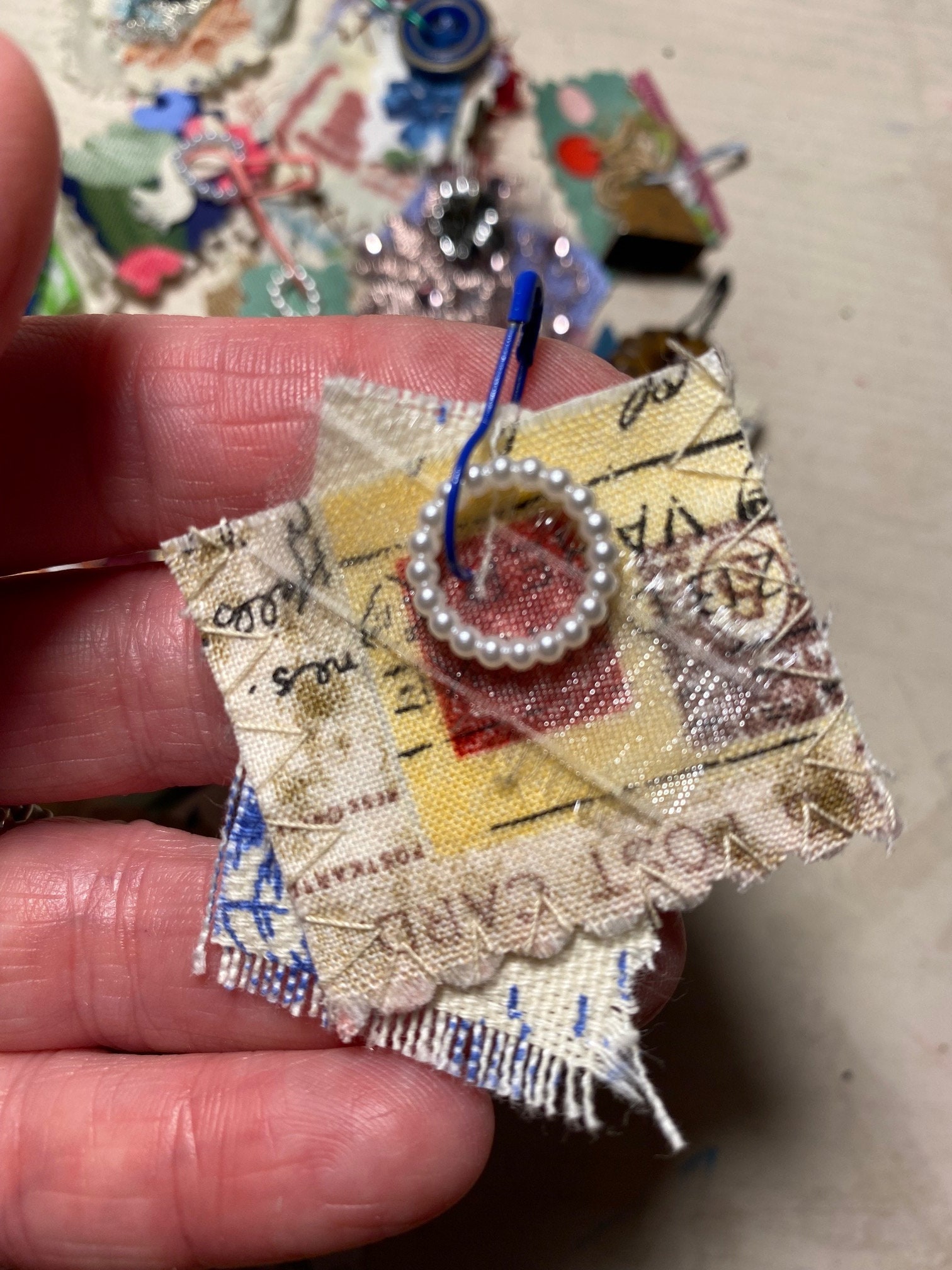 Bulb Pin Embellishments for Journaling and Crafting - Etsy