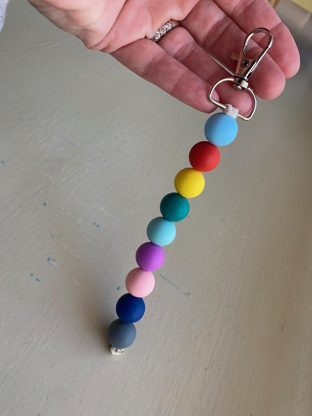 Order of Blood Draw Key Chain Phlebotomy Nurse RN LPN Student Nurse - Etsy