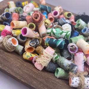 Mixed Lot Fabric Beads | Handmade Fabric Beads |embellished Fabric ...