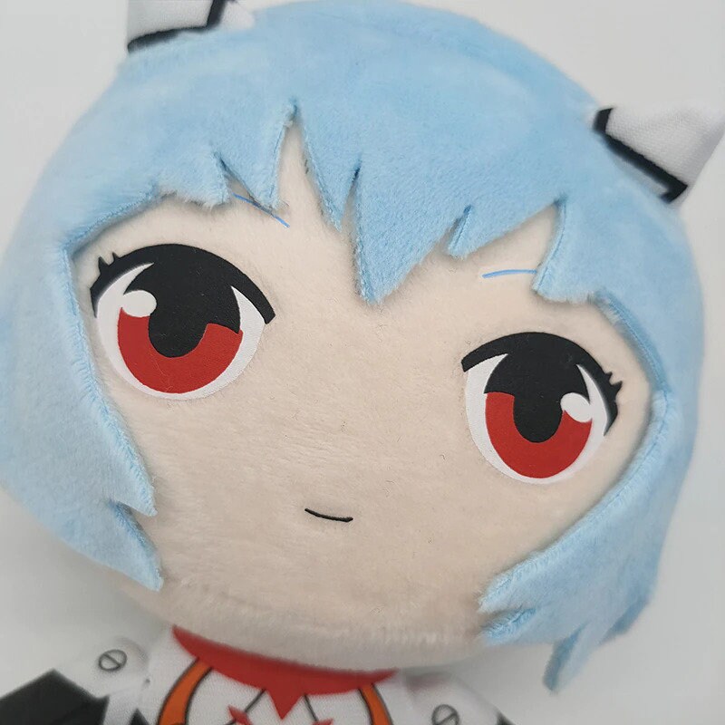 Toys & Games Toys Reii Ayanamii Plush Evangelionn 20cm Plushie Neonn ...