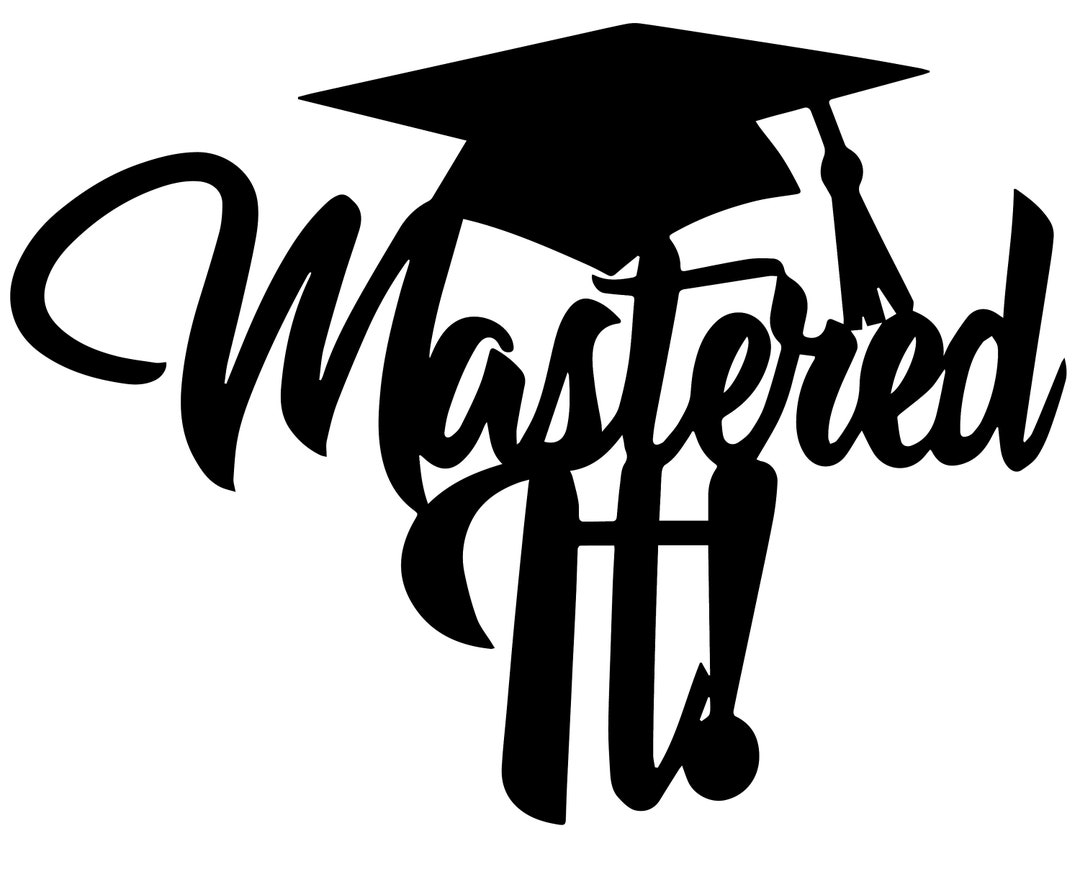 Mastered It! - Etsy