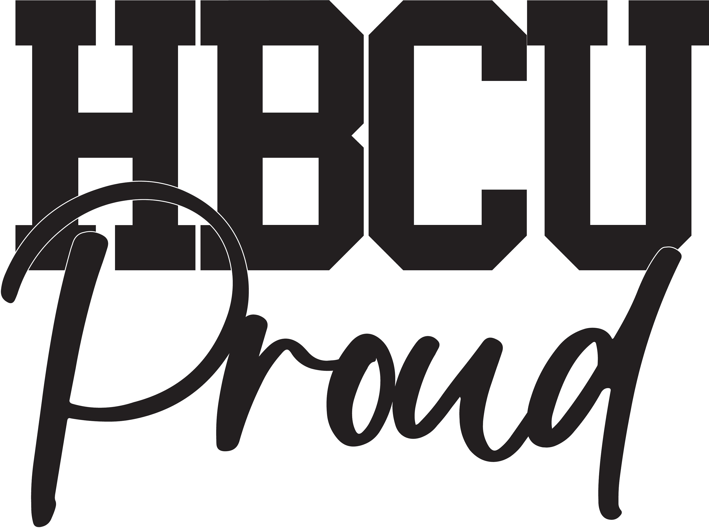 HBCU Proud - Etsy