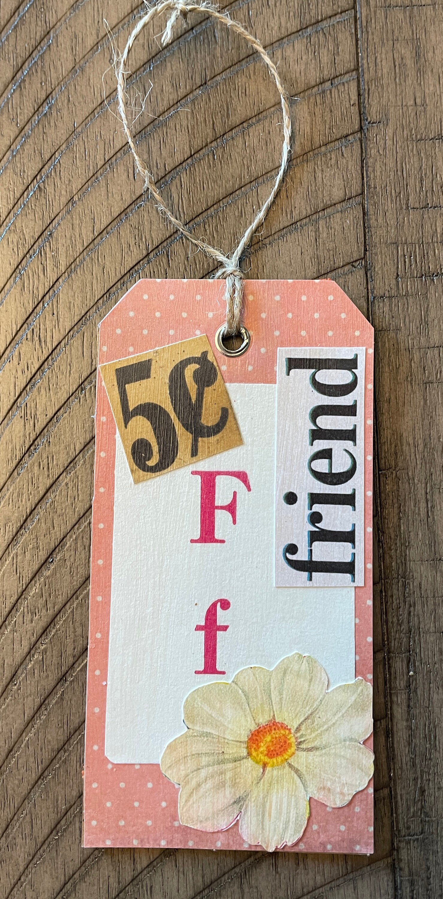 Vintage Alphabet Flashcard Bookmark - Etsy