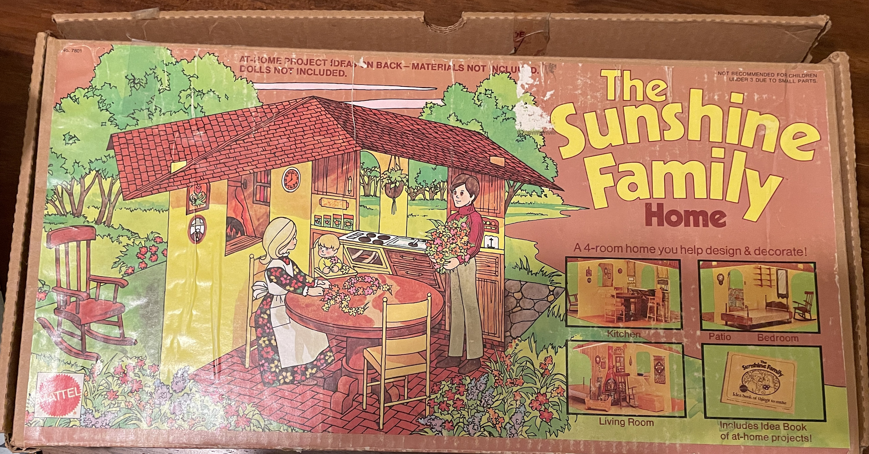 Mattel Sunshine Family Dolls for sale | Only 2 left at -65%