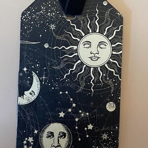 Months of the Year Gift Tags (handmade Set of 12) - Etsy