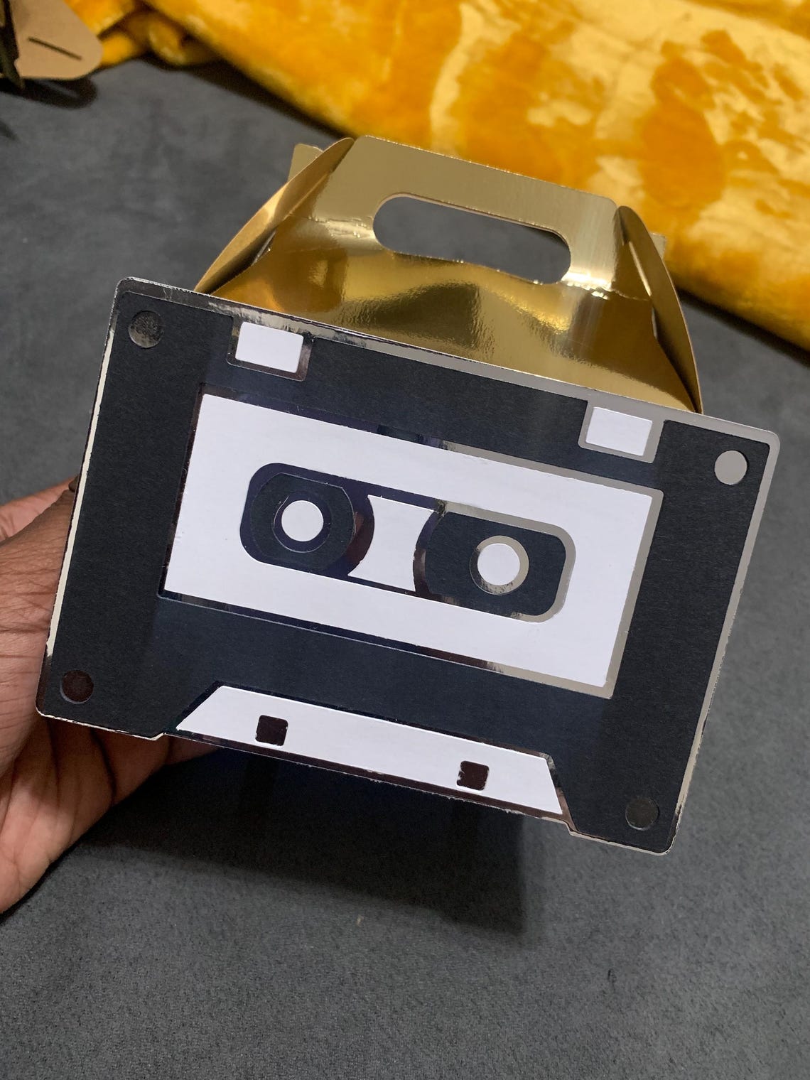 Gable Boxes Party Favors - Etsy