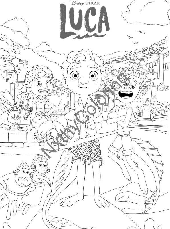 Coloring Book for Kids - Etsy Canada