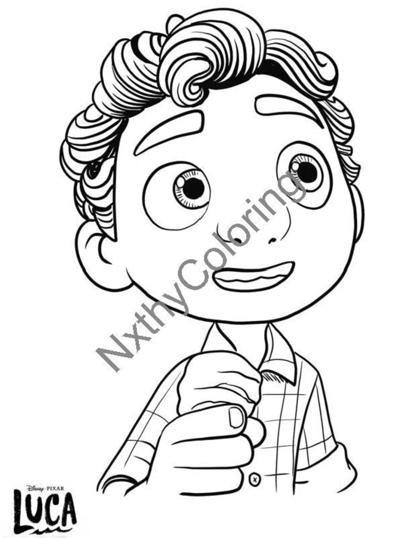 Coloring Book for Kids - Etsy Canada