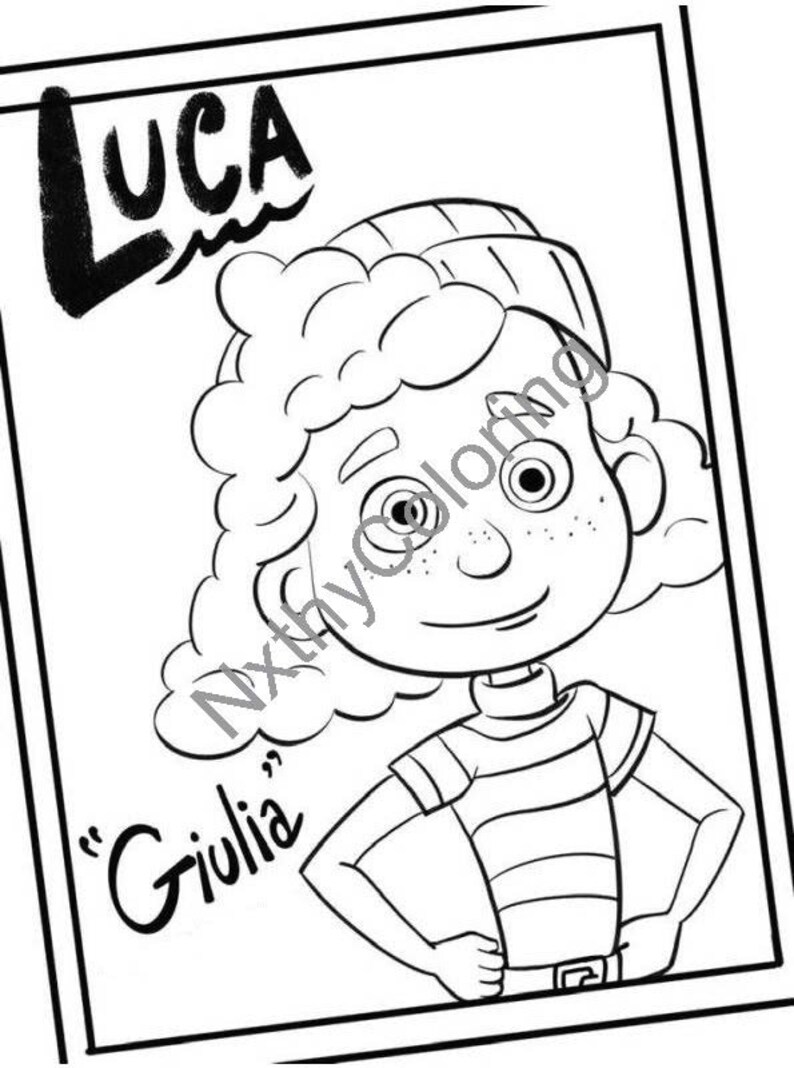 Coloring Book for Kids - Etsy