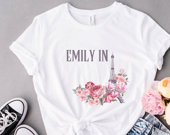 Emily in Paris - Etsy UK