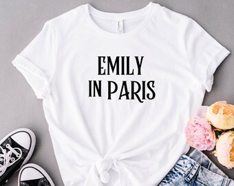 Emily in Paris Merch - Etsy