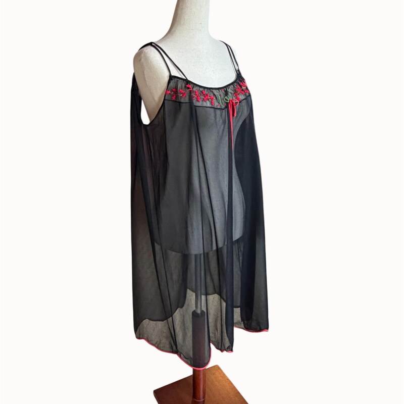 Sheer Negligees - Etsy