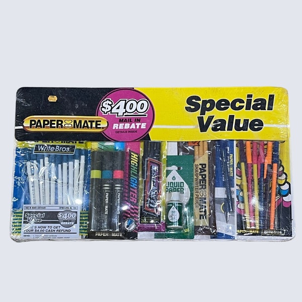 Vintage Papermate Pens - Etsy