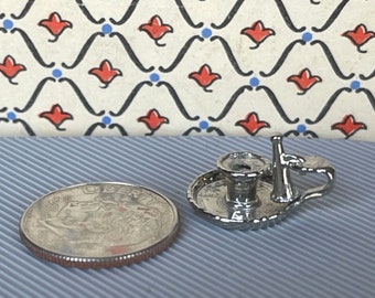 Vintage Dollhouse Miniatures - Etsy