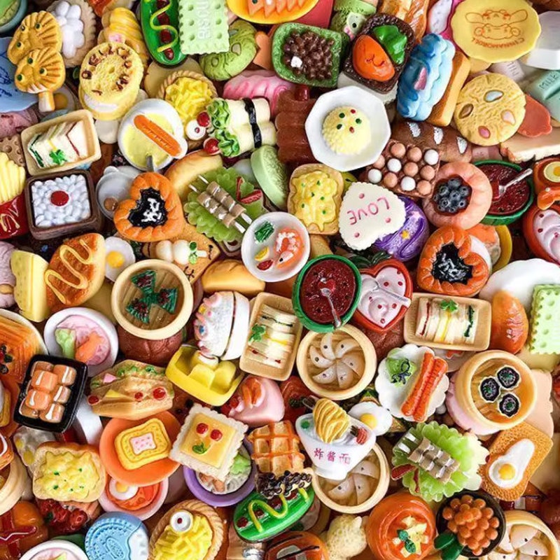 Food Charms - Etsy