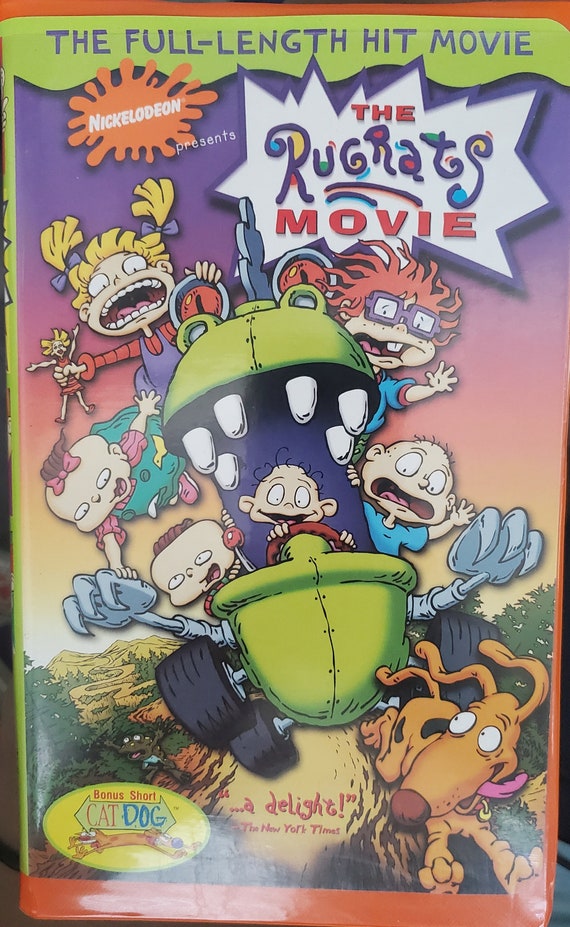 Rugrats Movie Poster