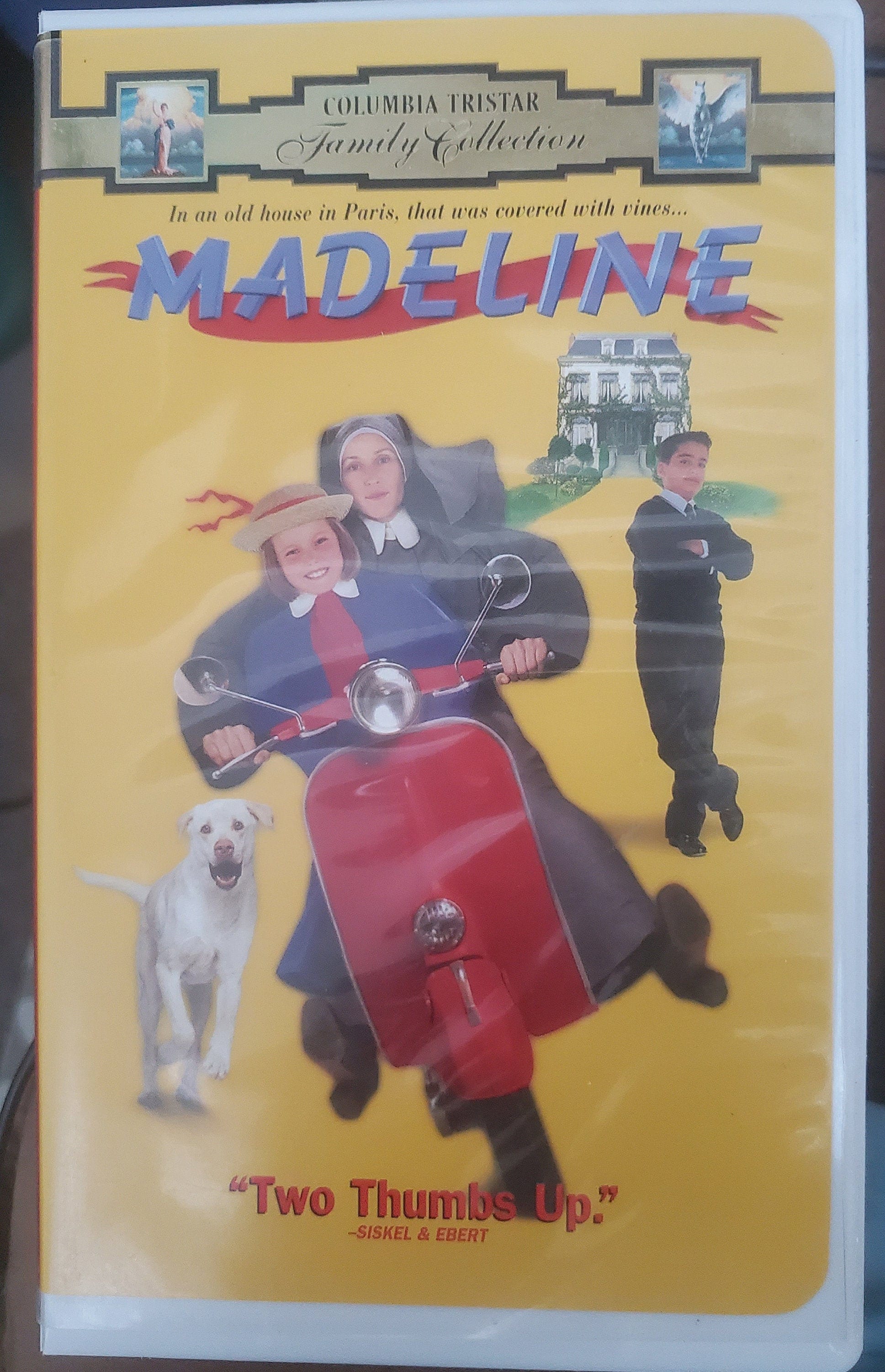 Madeline VHS Movie - Etsy