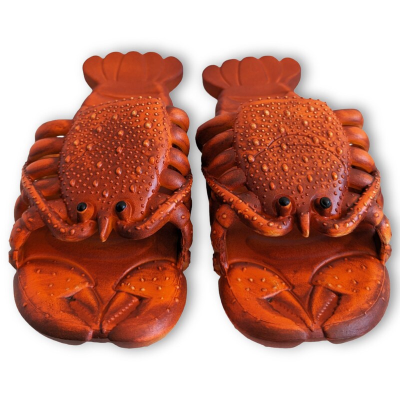 Funny Slippers - Etsy