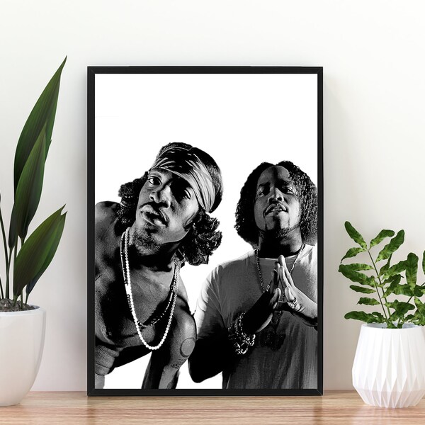 Outkast - Etsy