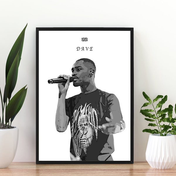 Rapper Poster - Etsy UK