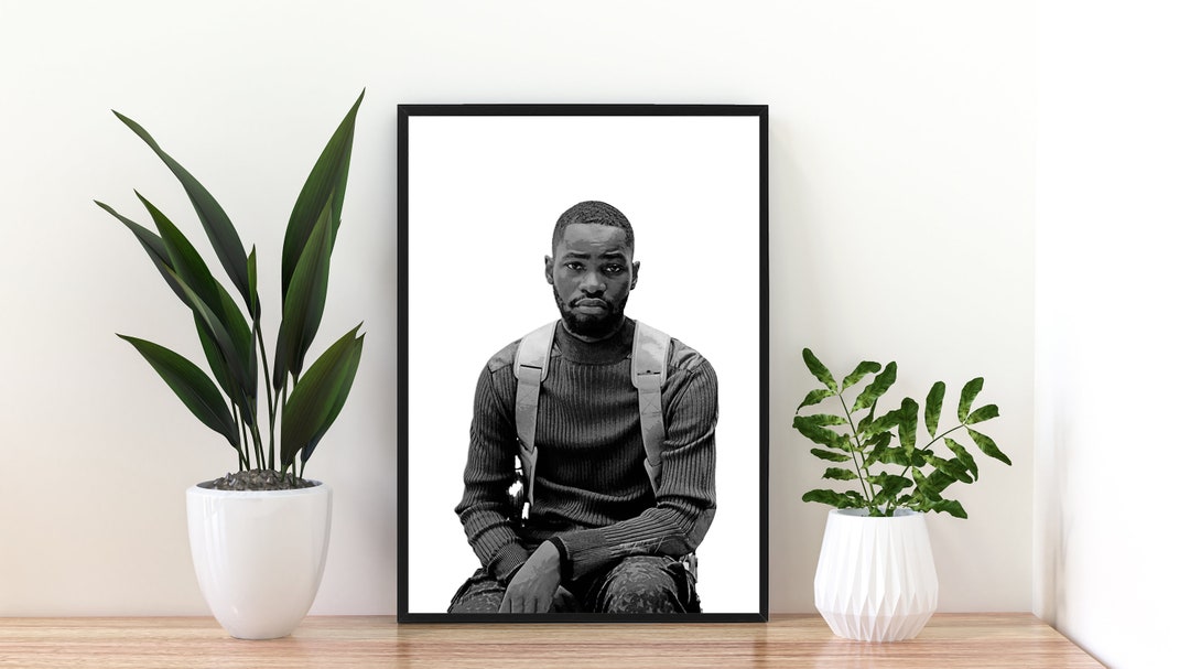 Santan Dave Digital Download Poster / Dave / Psychodrama / - Etsy