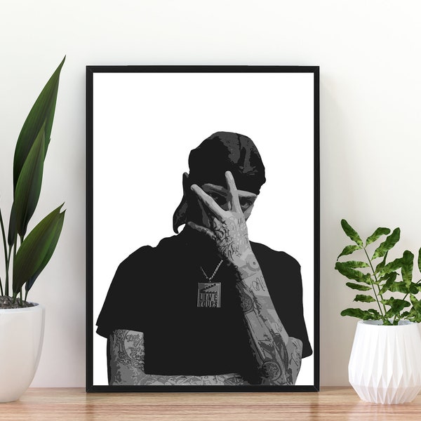 Uk Rap - Etsy