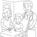 First Responder Coloring Pages - Etsy