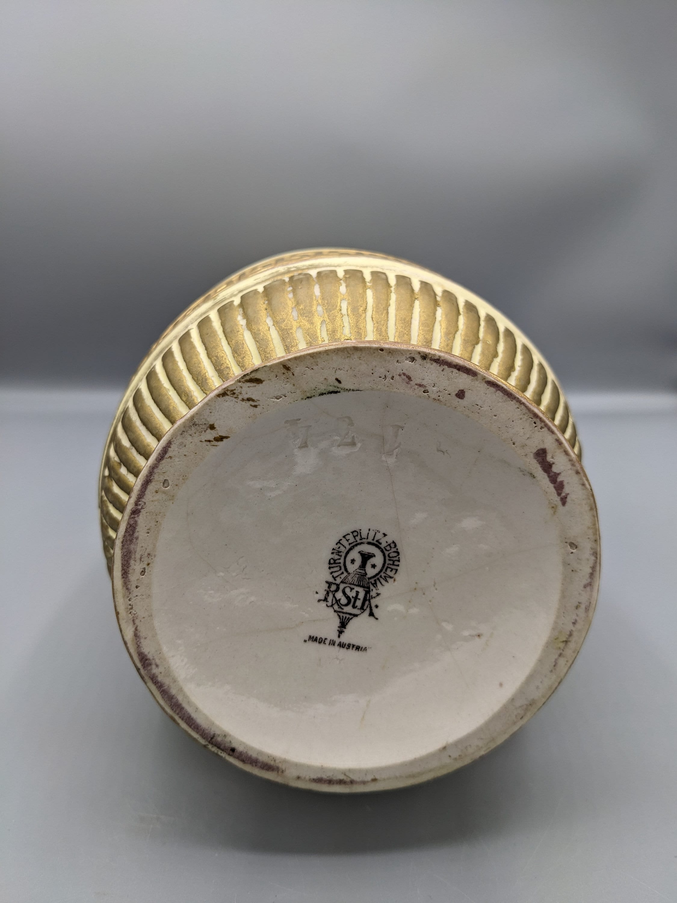 Turn Teplitz Marks | Turn Teplitz Ceramics Value Guide – MBDR