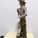 1897s Austria Ernst Wahliss Turn Teplitz Porcelain Figurine Country Man ...