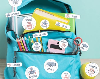 Custom Button Badge Pin-back Badge Personalized Badge Name - Etsy