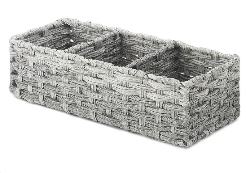 Woven Storage Basket - Etsy