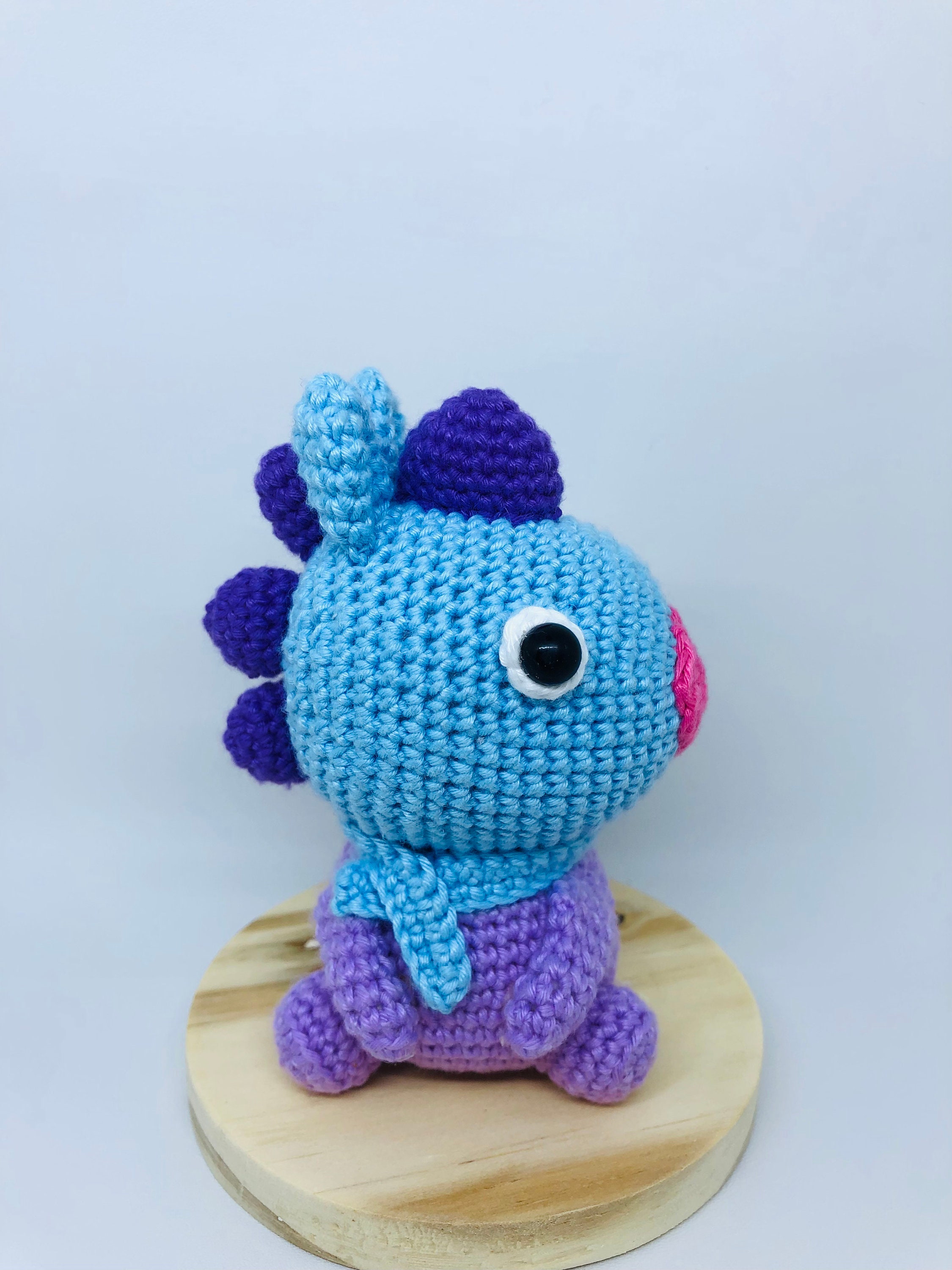 Crochet Pattern Amigurumi : Kpop Doll Amigurumi Pattern PDF Crochet ...