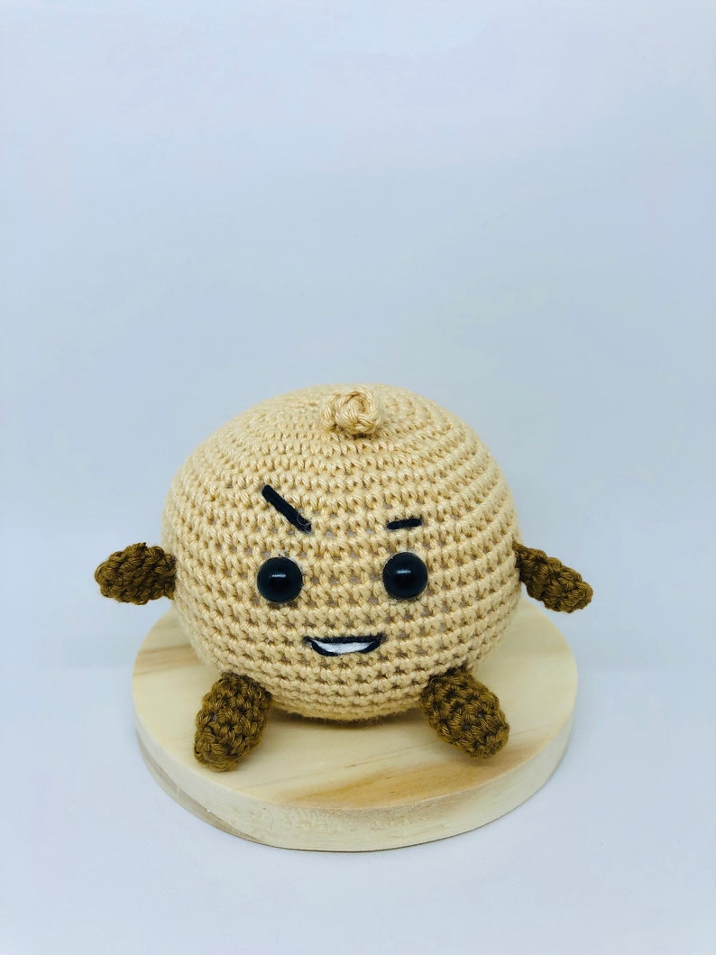 Crochet Pattern Amigurumi : Kpop Doll Amigurumi Pattern PDF | Etsy