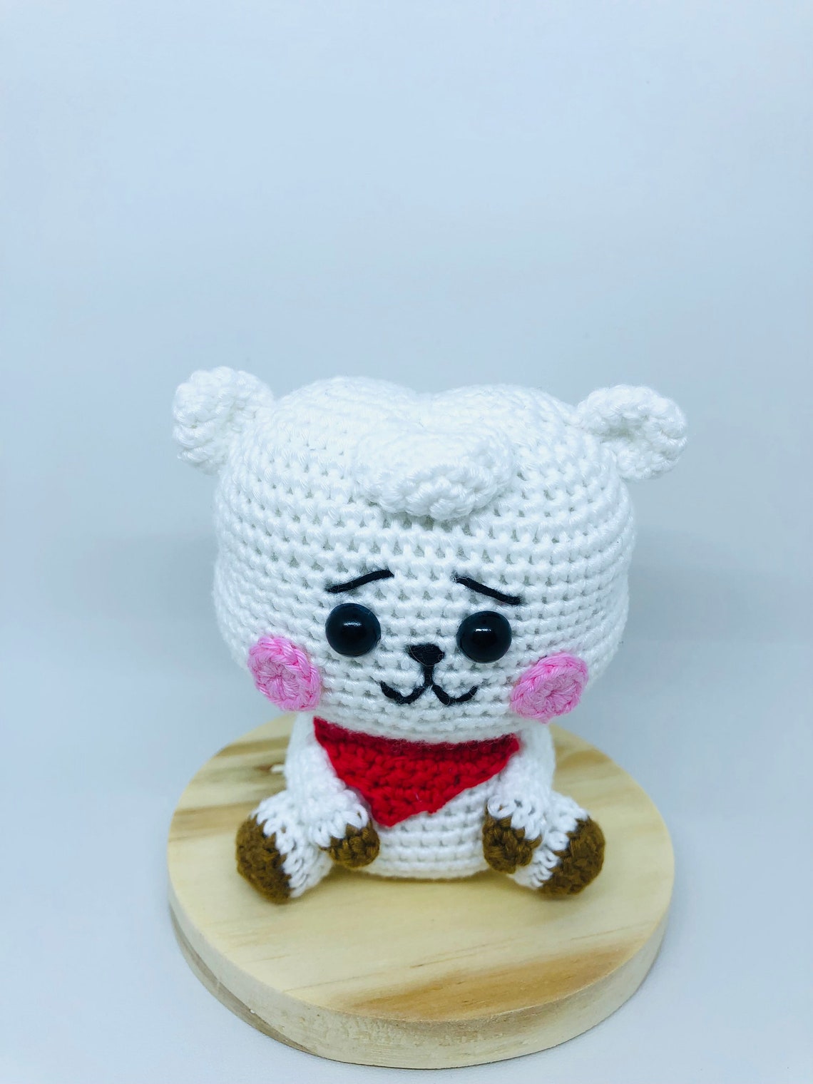 Crochet Pattern Amigurumi : Kpop Doll Amigurumi Pattern PDF | Etsy