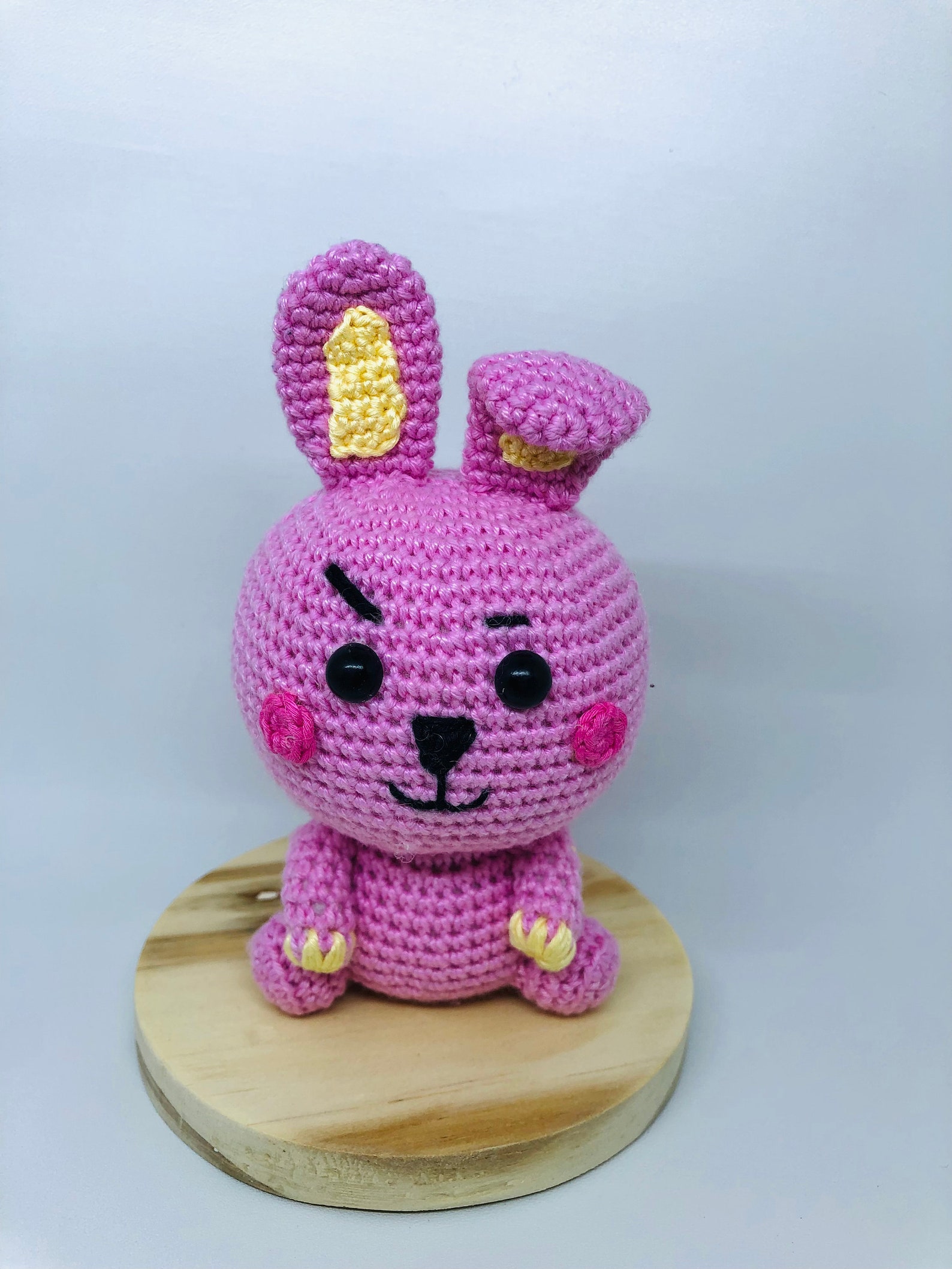 Crochet Pattern Amigurumi : Kpop Doll Amigurumi Pattern PDF | Etsy