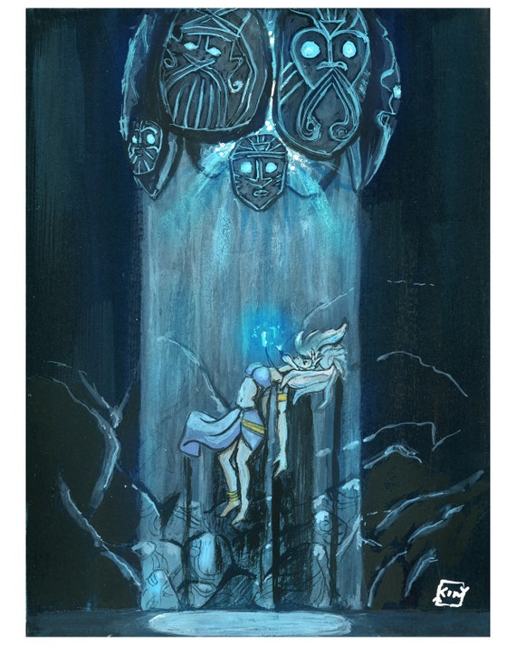 Princess Kidagakash Atlantis