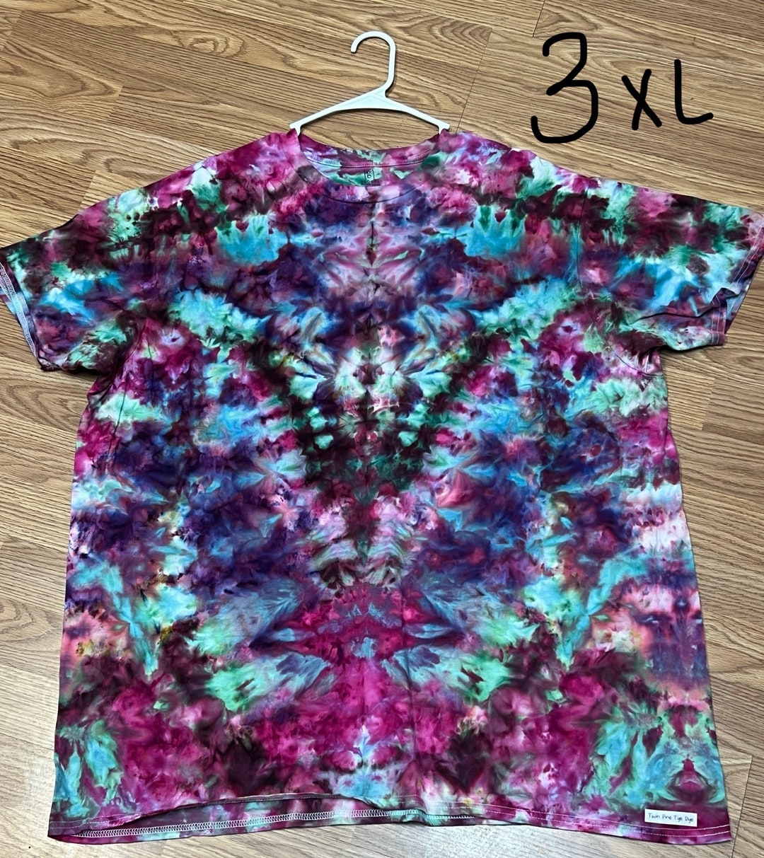 Tie Dye happy Cat Scrunch one & Only Size 3XL Tye Dye Shirt - Etsy