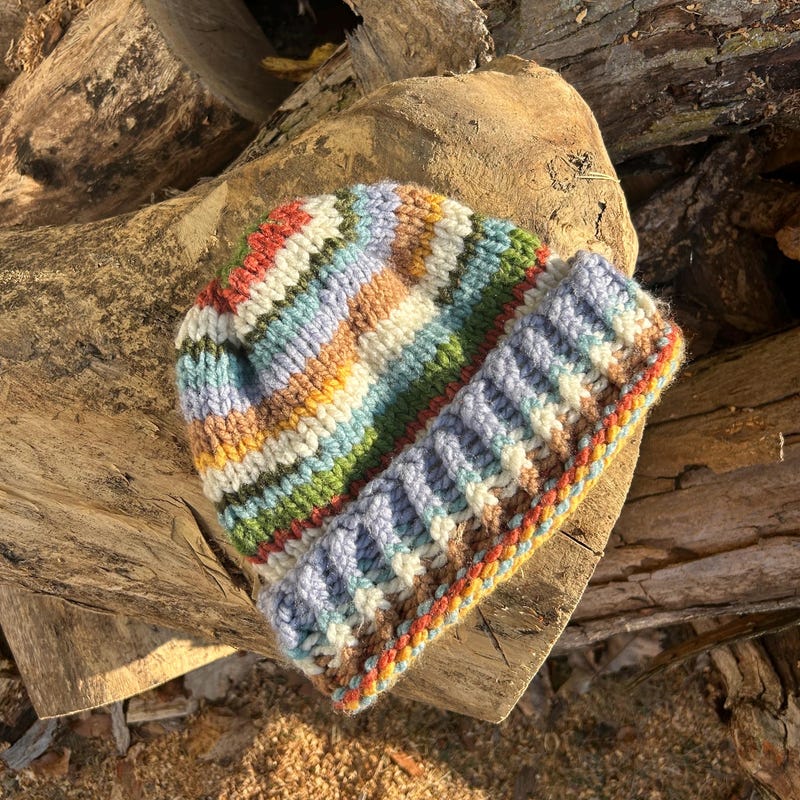 Winter Beanie Fun - Etsy