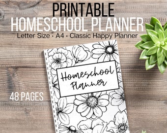 Mom Teacher Planner | Etsy