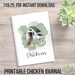 Bundle Happy Planner Garden Planner and Chicken Journal | Happy Planner ...